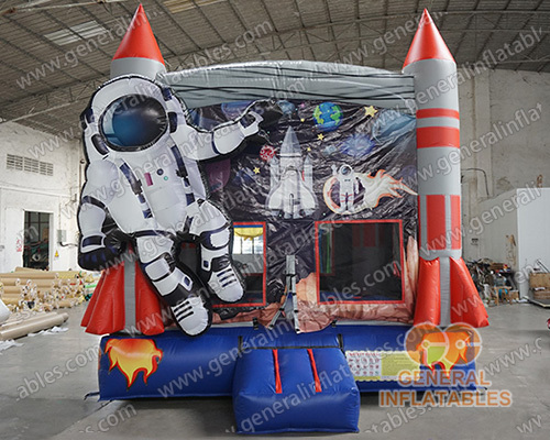 Astronaut Bounce House | Inflatable Bouncers | Products ...