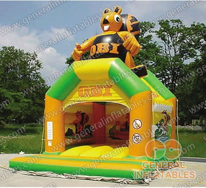 Bee Jumper | Inflatable Bouncers | Products | generalinflatables