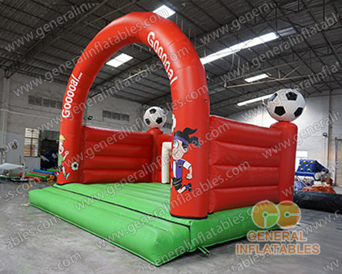Football Bounce House | Inflatable Bouncers | Products | generalinflatables