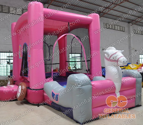 Japanese SAMURAL Bouncer | Holiday inflatables | Products ...