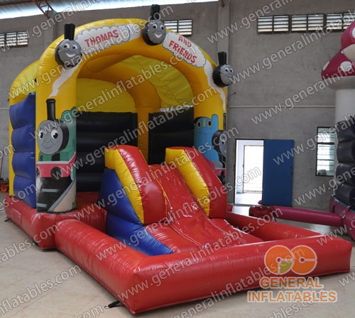 Thomas & Friends Inflatable Ball Pond | Inflatable Combos | Products ...