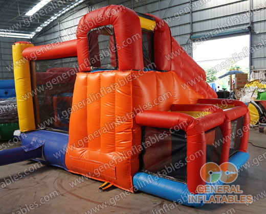 Mini Inflatable Combo | Inflatable Combos | Products | generalinflatables