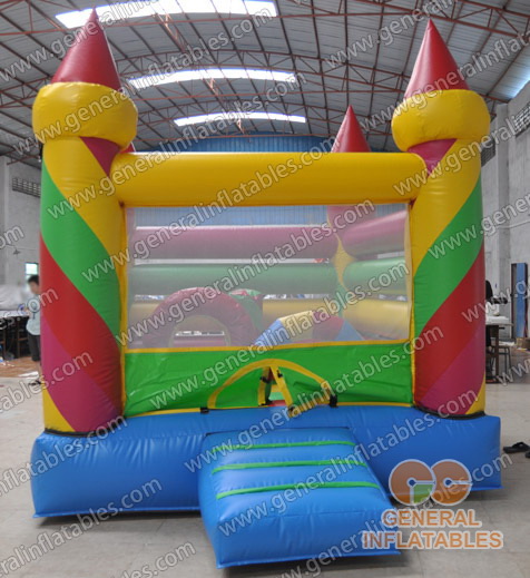 Inflatable Candy Castles | Inflatable Castles | Products ...