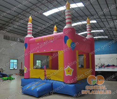 Birthday Party Bounce House | Inflatable Castles | Products ...