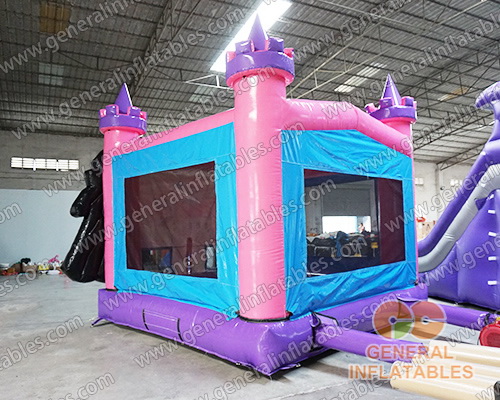 Princess Castle | Inflatable Castles | Products | generalinflatables