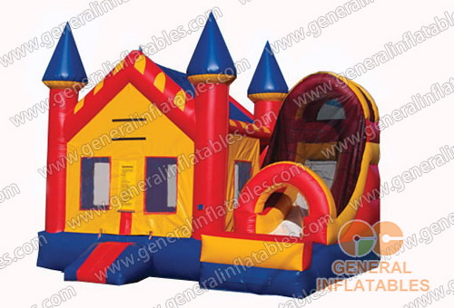 Inflatable Castles | Inflatable Combos | Products | generalinflatables