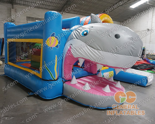 Mechanical Games | Products | generalinflatables