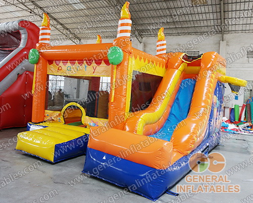 Birthday Party Inflatable Combo | Inflatable Combos | Products ...