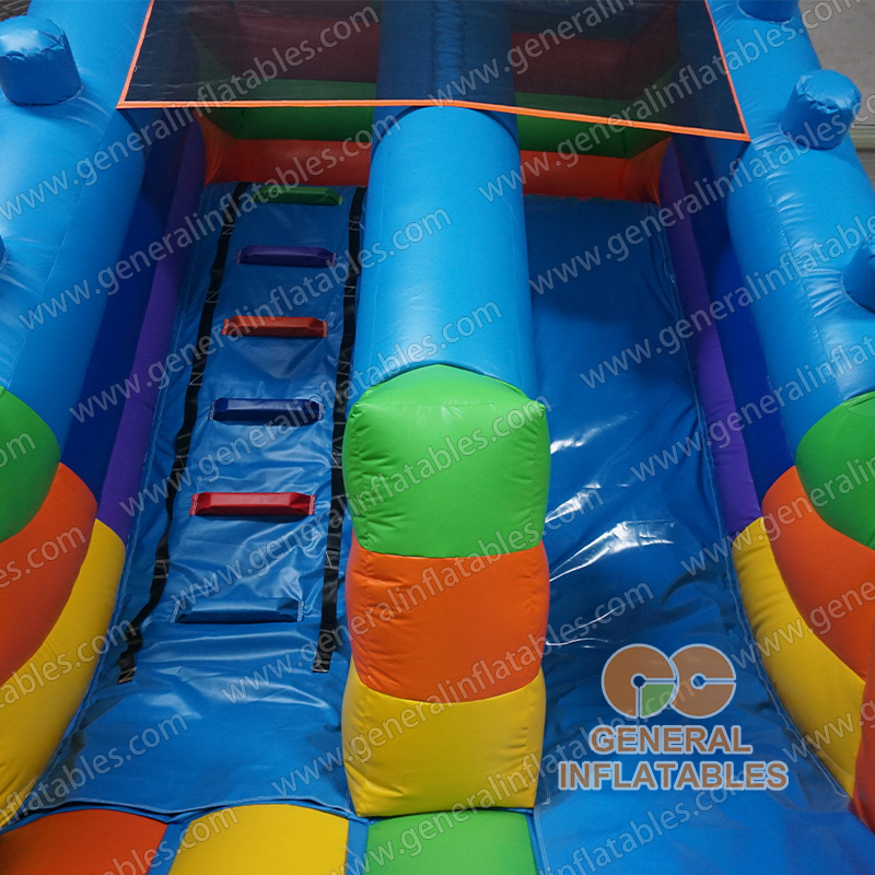 Building Block Obstacle Course | Obstacle Courses | Products ...