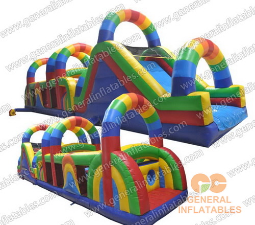 Obstacle Course | Obstacle Courses | Products | generalinflatables