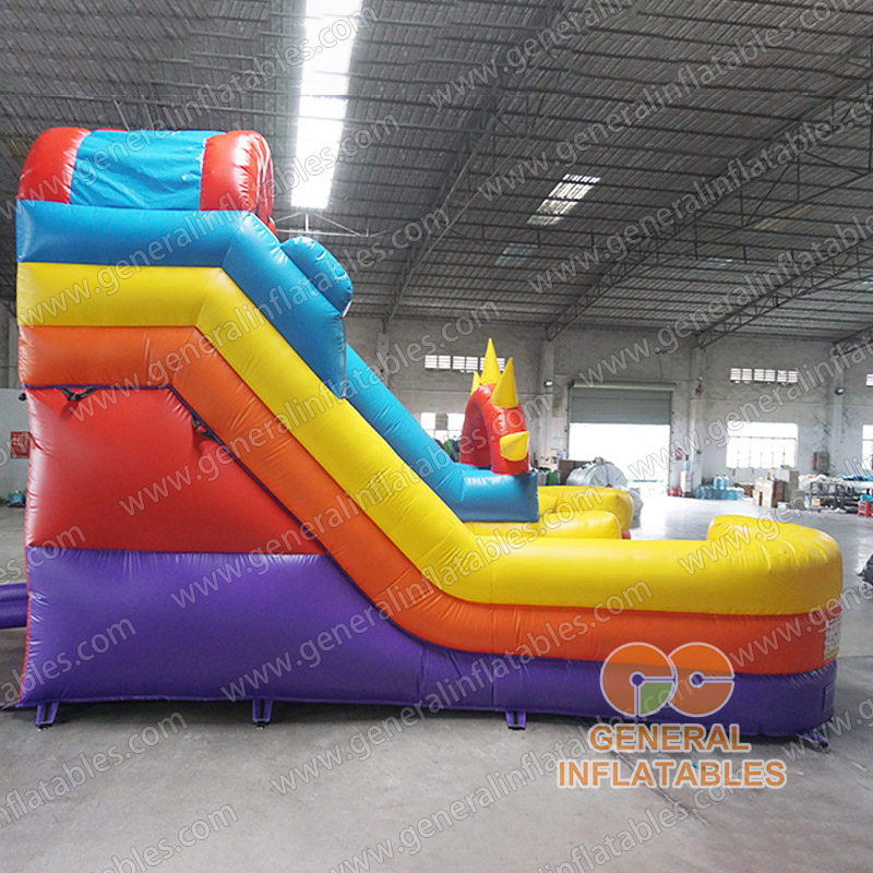 Dual Slide | Inflatable Slides | Products | generalinflatables