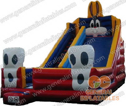 Rabbit Slide | Inflatable Slides | Products | generalinflatables