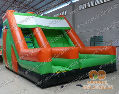 Single Lane Slide Inflatables | Inflatable Slides | Products ...