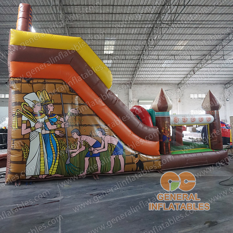 Egyptian Pharaoh Slide | Inflatable Slides | Products | generalinflatables
