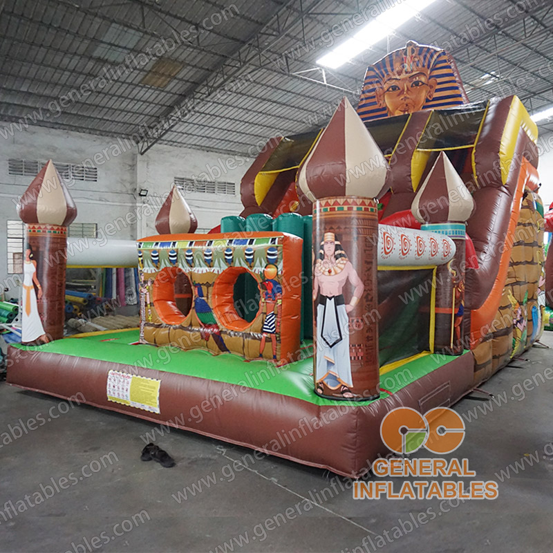 Egyptian Pharaoh Slide | Inflatable Slides | Products | generalinflatables