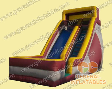 Inflatable Single Lane Slide | Inflatable Slides | Products ...