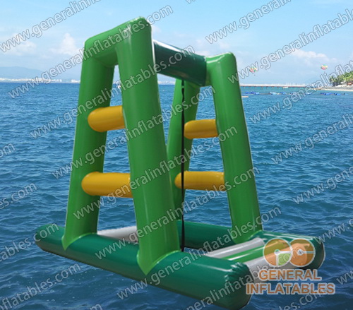 Water Swing | Sealed Water Games | Products | generalinflatables