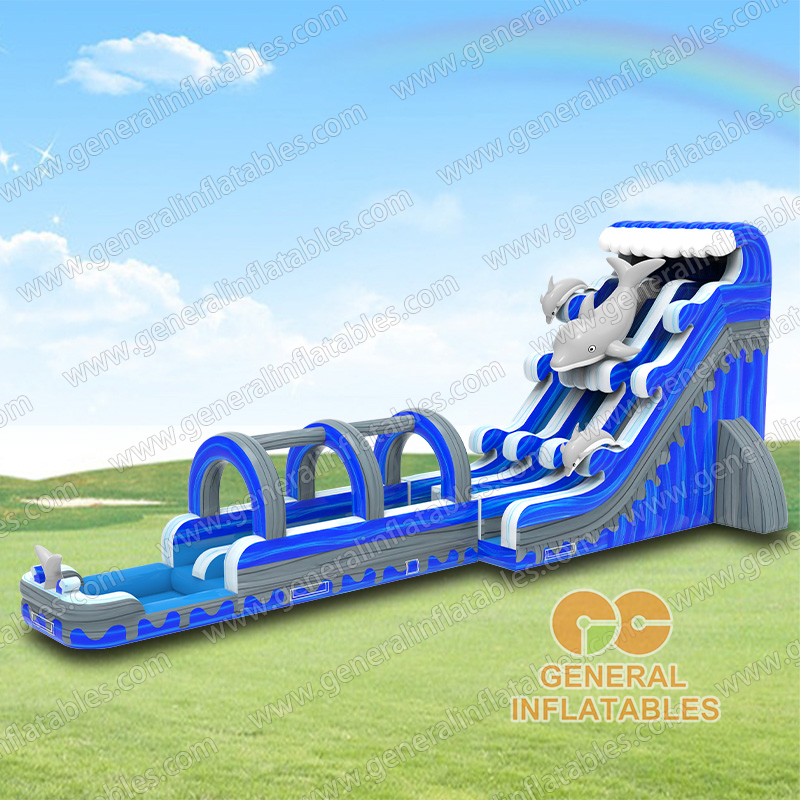 Interactive Games | Products | generalinflatables