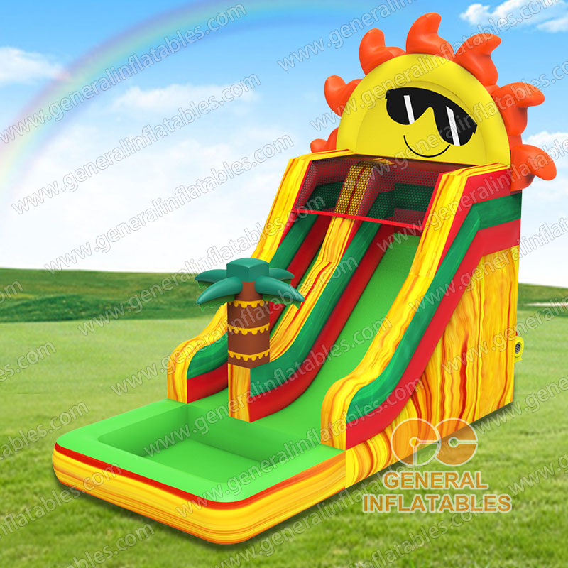 Water Slide | Inflatable Water Slides | Products | generalinflatables
